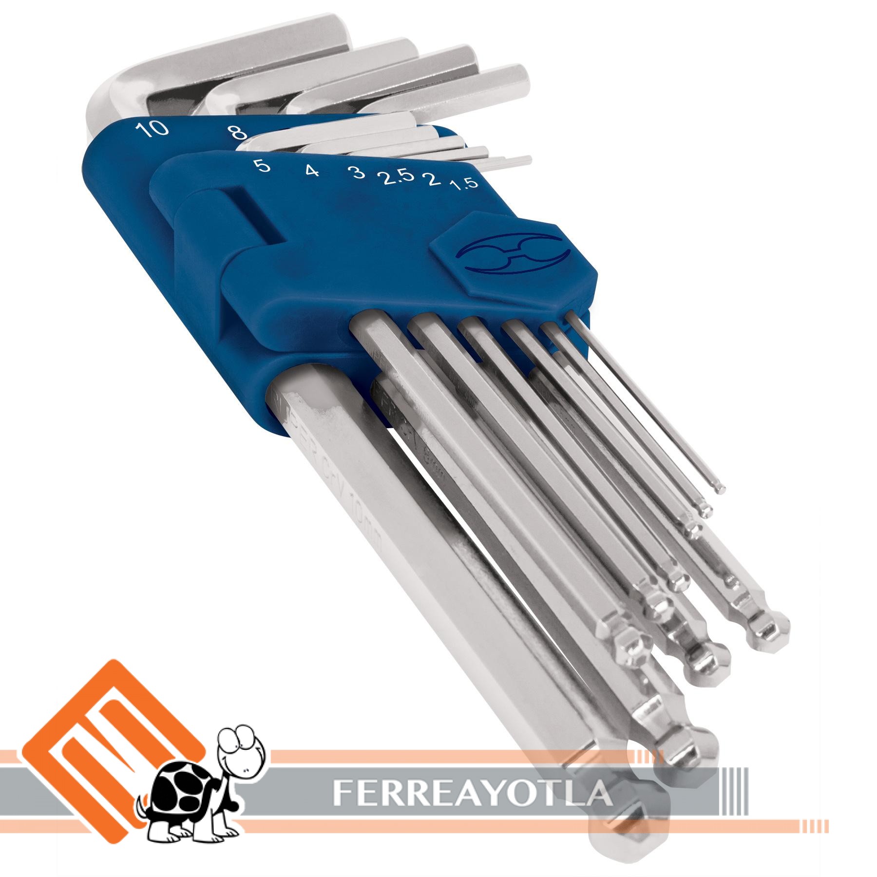 Ferreteria Ayotla